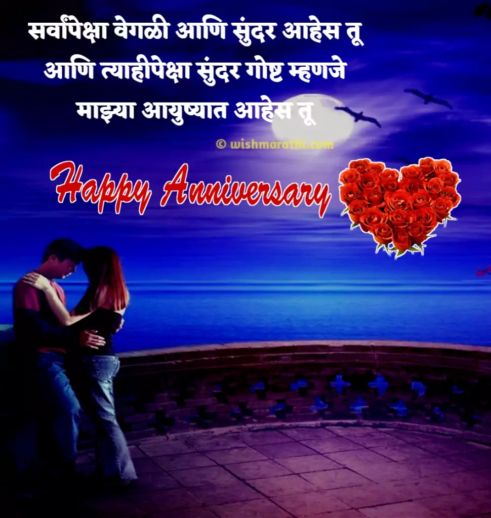  Marriage Anniversary Wishes For